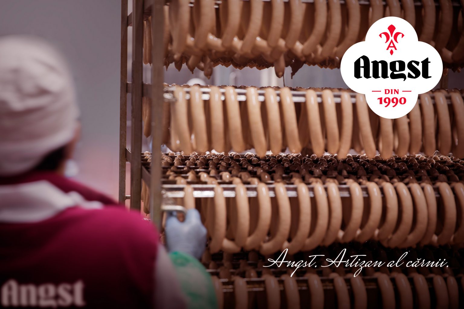 Crenvursti Angst si sunca de la Angst de calitate – Angst – Mezeluri de ...