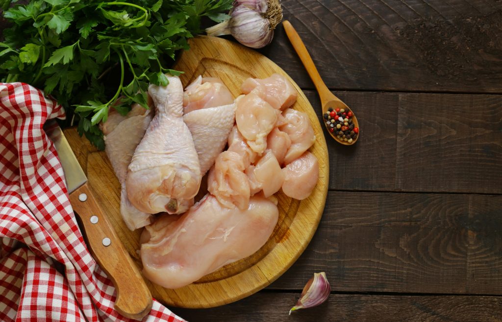 Preparate din carne de pui – Angst – Mezeluri de calitate în România